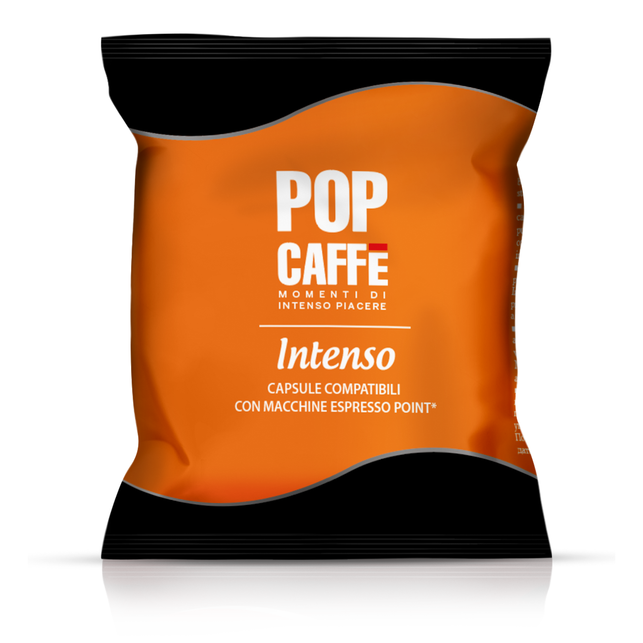 Pop Caffè Intenso Compatibili Lavazza Espresso Point® - MòKe Caffè