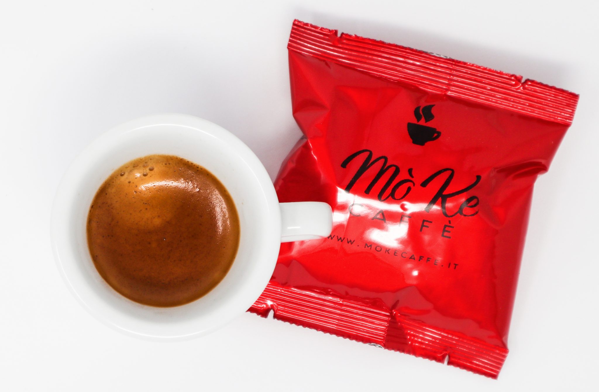 MòKe caffè sacchetto promo 20 cialde - MòKe Caffè